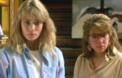 Friday The 13th Part VII The New Blood Tina And Maddy A Nightmare On