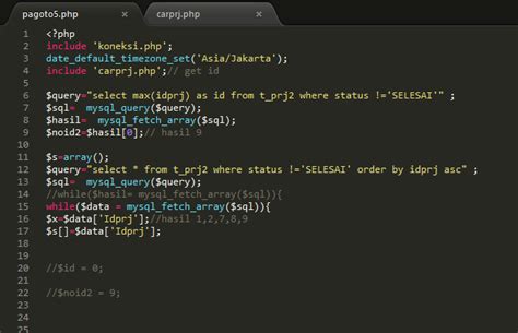 belajar sendiri membuat aplikasi database sistem inve