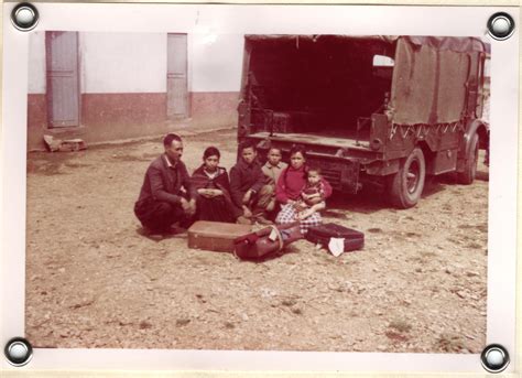 Harkis Rivesaltes 1963 Depart Du Camp CNRS Atelier Grand Ensemble