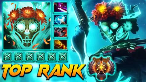 Muerta New Hero Top Rank Battle Dota 2 Pro Gameplay Watch