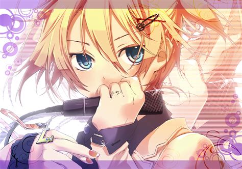 Kagamine Len Vocaloid Image By Hekicha Zerochan Anime