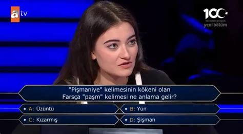 Pişmaniye kelimesinin farsça kökeni olan paşm kelimesi ne anlama gelir