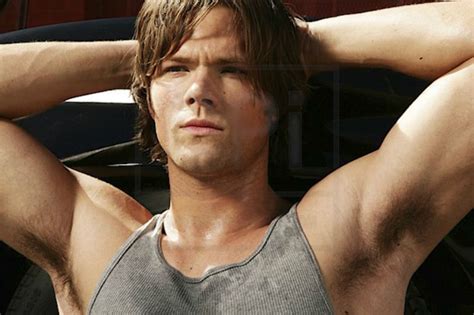 Whole Lotta Hot Jared Padalecki Jared Sam Winchester