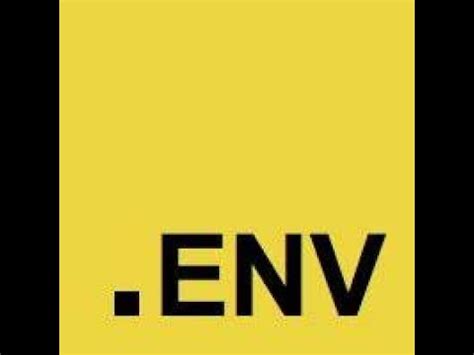 How To Use Dotenv Package YouTube