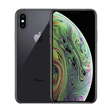 iPhone XS Gris Sidéral 256Go Reconditionné SMAAART