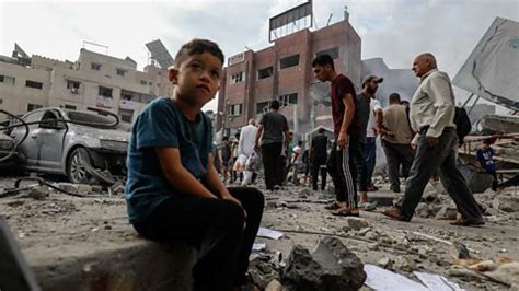 Izrael I Palestinci Kakav Je Ivot U Gazi Bbc News Na Srpskom