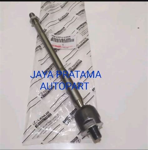 Jual Long Tie Rod Rack End Calya Sigra Original Di Lapak Jaya Pratama