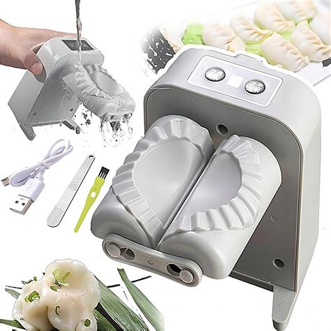 Automatyczna Elektryczna Maszynka Do Robienia Lepienia Pierog W