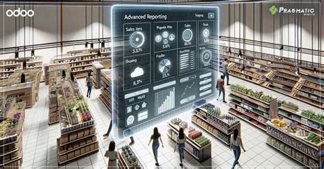 How Can Odoo 17s Advanced Reporting Features Transform Your Retail