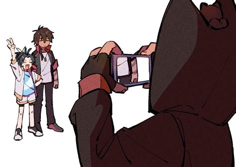Ookurikara Taikogane Sadamune Kashagiri And Kashagiri S Cat Touken