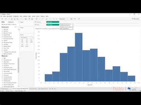 Learn Data Visualization With Tableau X In Practice Creating