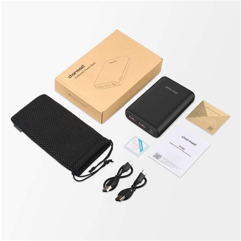 Batterie Externe USB C 10000mAh Boutique KT