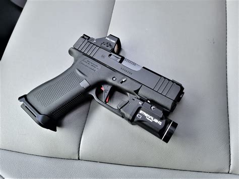 43X MOS Glock 43X MOS With Holosun 507k Streamlight TLR 7 Flickr