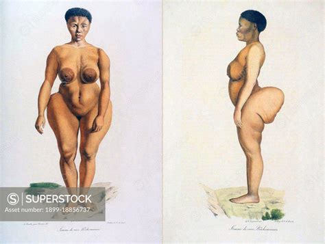 Saartjie Sarah Baartman Before December Was The Most