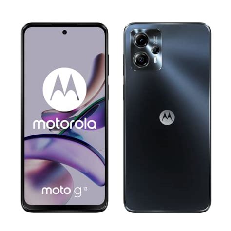 Motorola Moto G23 y Moto G13 características ficha técnica y precio