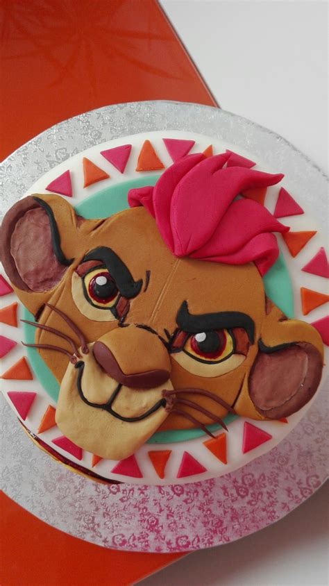 Ideas Para Fiestas Infantiles De La Guardia Del Leon FormatoAPA