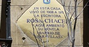 Unos Versos Para La Magdalena Lectura De Barrio De Maravillas De