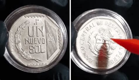 C Mo Es La Moneda De Sol M S Buscada Del Per Y Cu Nto Vale Para Los