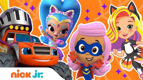 Halloween Sing Along Songs W PAW Patrol Blue S Clues Blaze Music