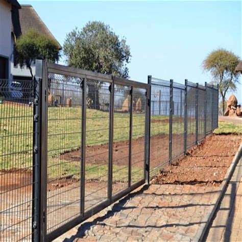 Clearvu Fencing Direct Manufacturers South African Market