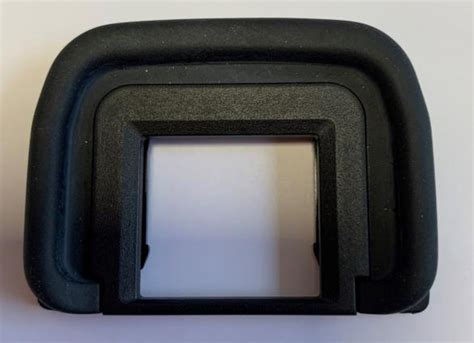 Technische Daten Canon Augenmuschel Typ ED Foto Erhardt