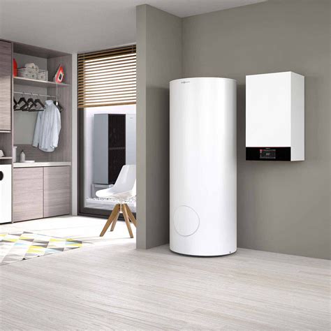Viessmann Paket Vitocal 150 A Luft Wasser Wärmepumpe AWO M E AC 151 A10