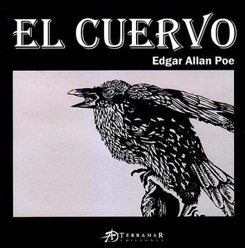 Libro El Cuervo De Edgar Allan Poe Buscalibre