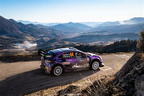 Rallye Monte Carlo 2023 Les engagés Rallye Infos