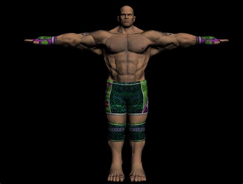TTT2 Craig Marduk By Naroax On DeviantArt