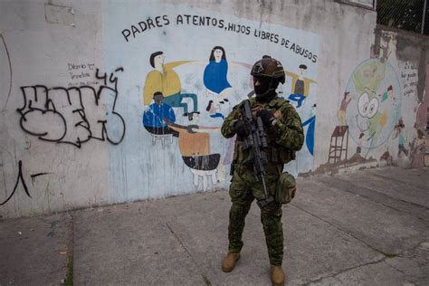 Ecuador Un juez de Ecuador dicta prisión preventiva para los dos