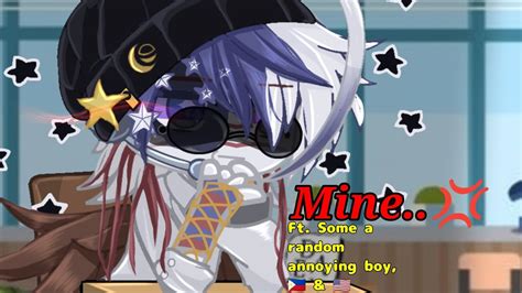 Ch B Mine Amephil Sunshine Harem Countryhumans