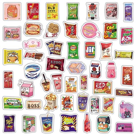 Chia sẻ với hơn 83 đồ ăn sticker cute đẹp nhất Co Created English