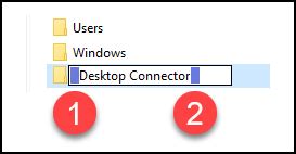 Invalid Folder Or File Names Identified Message Appears While Syncing