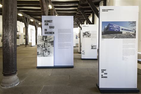 70 Jahre Kunst am Bau in Deutschland Bremer Zentrum für Baukultur