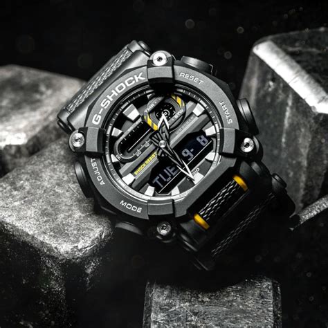 G Shock Ga Aer Casio Zegarek Net