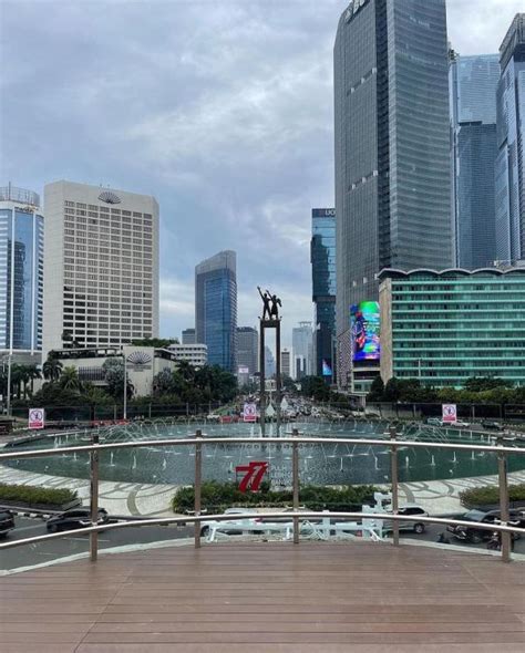 Inilah 10 Spot Instagramable Di Jakarta Bisa Jadi Destinasi Wisata