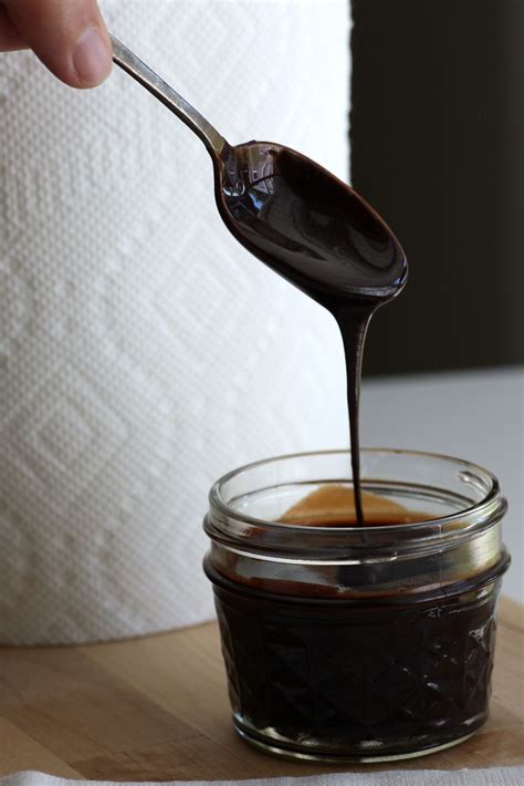 Easy Chocolate Syrup Recipe Catch My Party