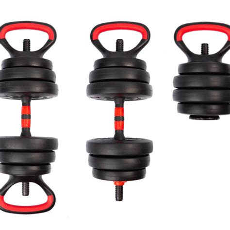 Kit de musculação para treino completo em casa Blog YANGFIT Dicas