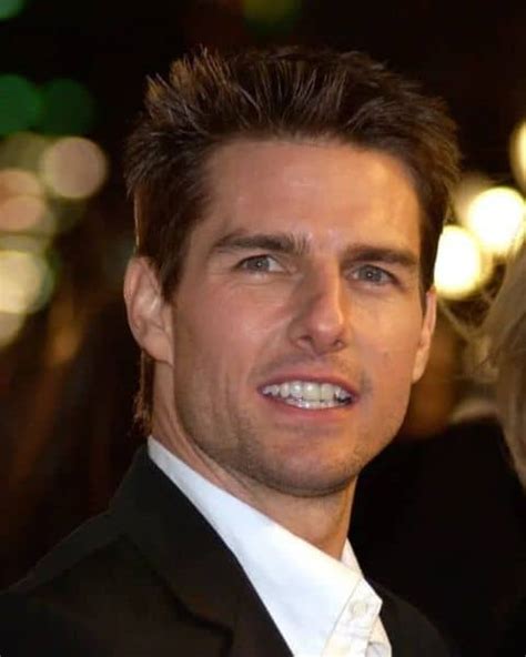 Total 40 Imagen Tom Cruise Hair Loss Fr Thptnganamst Edu Vn