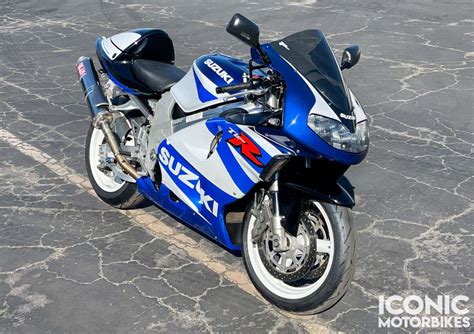 No Reserve 2002 Suzuki TL1000R Iconic Motorbike Auctions