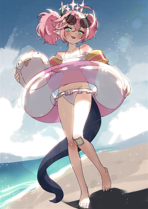 Marin Supremacy Prisoner Veronica Arc on Twitter RT hatoharu 夏