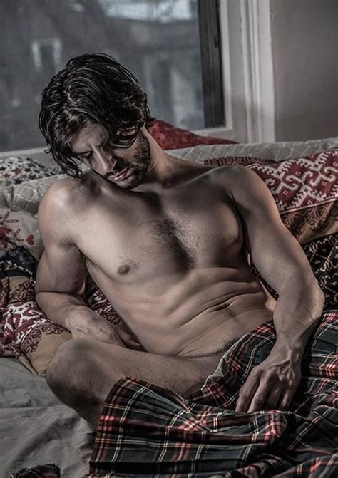 Thumbs Pro Headmandream Kevin Cote Male Modelvictoriaville Quebec
