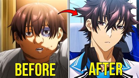 Bullied Boy Gets Cheat Skill In Another World And Becomes A God In The