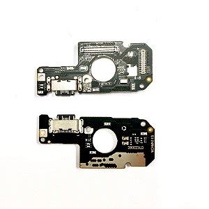 Flex Placa Conector De Carga Xiaomi Poco X3 Pro Smarts Parts