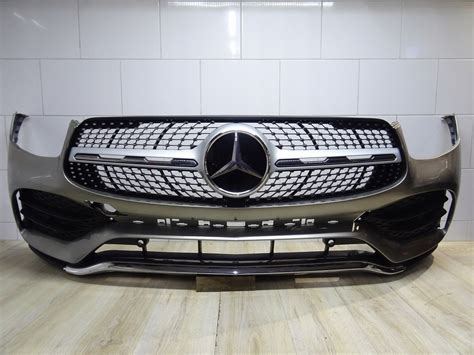 Zderzak AMG Mercedes GLC W253 Lift PDC A235 GLC X253 W253 AMG LIFT Za