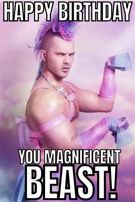 Hilarious Happy Birthday Memes Better Than A Gift Lola Lambchops