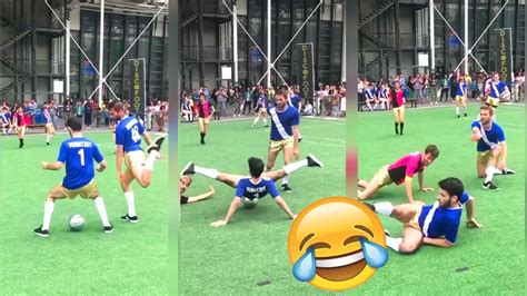 FUNNY SOCCER FOOTBALL VINES 2022 FAILS GOALS SKILLS 113 YouTube