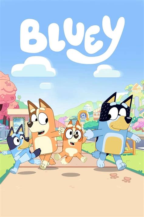 Bluey Y Su Familia Rompecabezas En L Nea