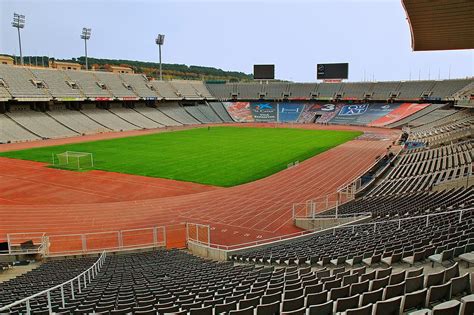 Montjuïc Stadium a sports venue in Barcelona