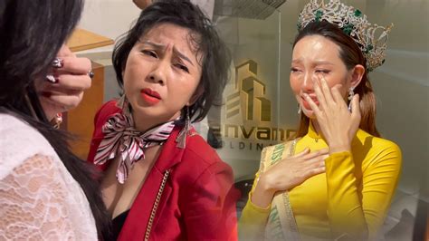 Mẹ ruột Hoa hậu Nguyễn Thúc Thuỳ Tiên mệt mỏi nói ra điều này khiến